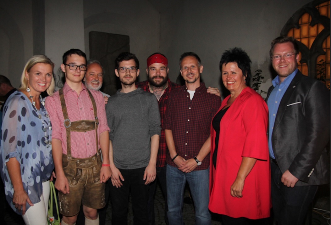 Veranstaltungsfotos und Zeitungsartikel (2015-2020) :: Thomas Kodnar